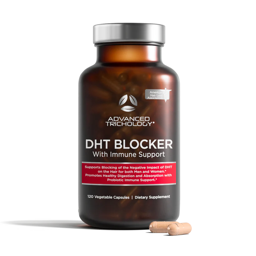 DHT Blocker with Immune Support – Rewind Dermatology & Trichology by ...